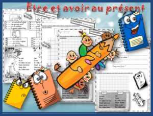 ÊTRE et AVOIR au présent : JEU - RITUEL - EXERCICES • ReCreatisse
