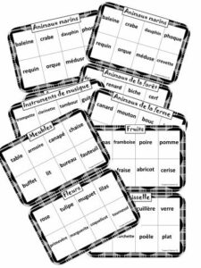 GRAMMAIRE : LE NOM - ATELIERS / MEMOS / EXERCICES • ReCreatisse