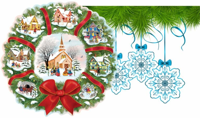 Récapitulatif des articles sur le thème de Noël • ReCreatisse