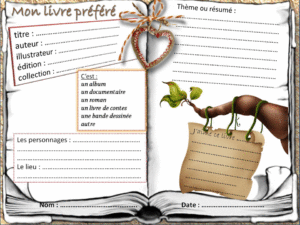 RITUEL LECTURE : Mon livre préféré • ReCreatisse