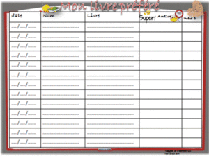 RITUEL LECTURE : Mon livre préféré • ReCreatisse