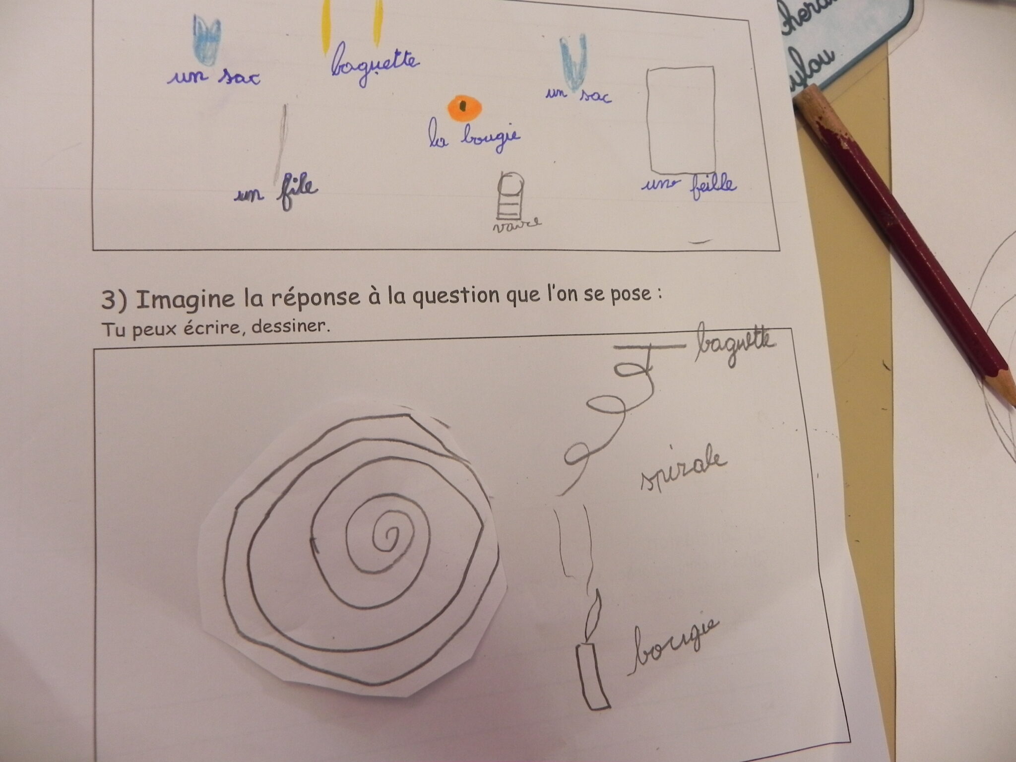 SEQUENCE DDM : L'AIR CE1 / CE2 • ReCreatisse