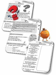 LA PONCTUATION : séquence EXERCICES - CAHIER INTERACTIF - MEMOS ...