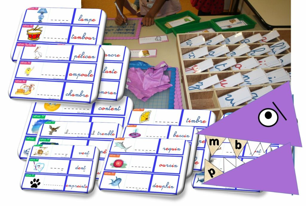 ORTHOGRAPHE : Séquence M devant m , b , p • ReCreatisse