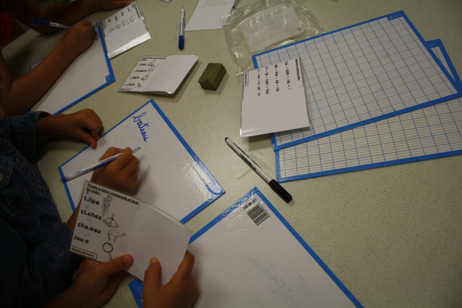 FABRIQUE de MOTS et de PHRASES • ReCreatisse