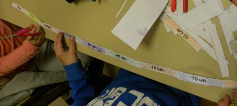 Séquences activités : MESURES de longueur • ReCreatisse