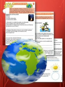 L'EAU CP/CE1/CE2 : Comprendre pour agir • ReCreatisse