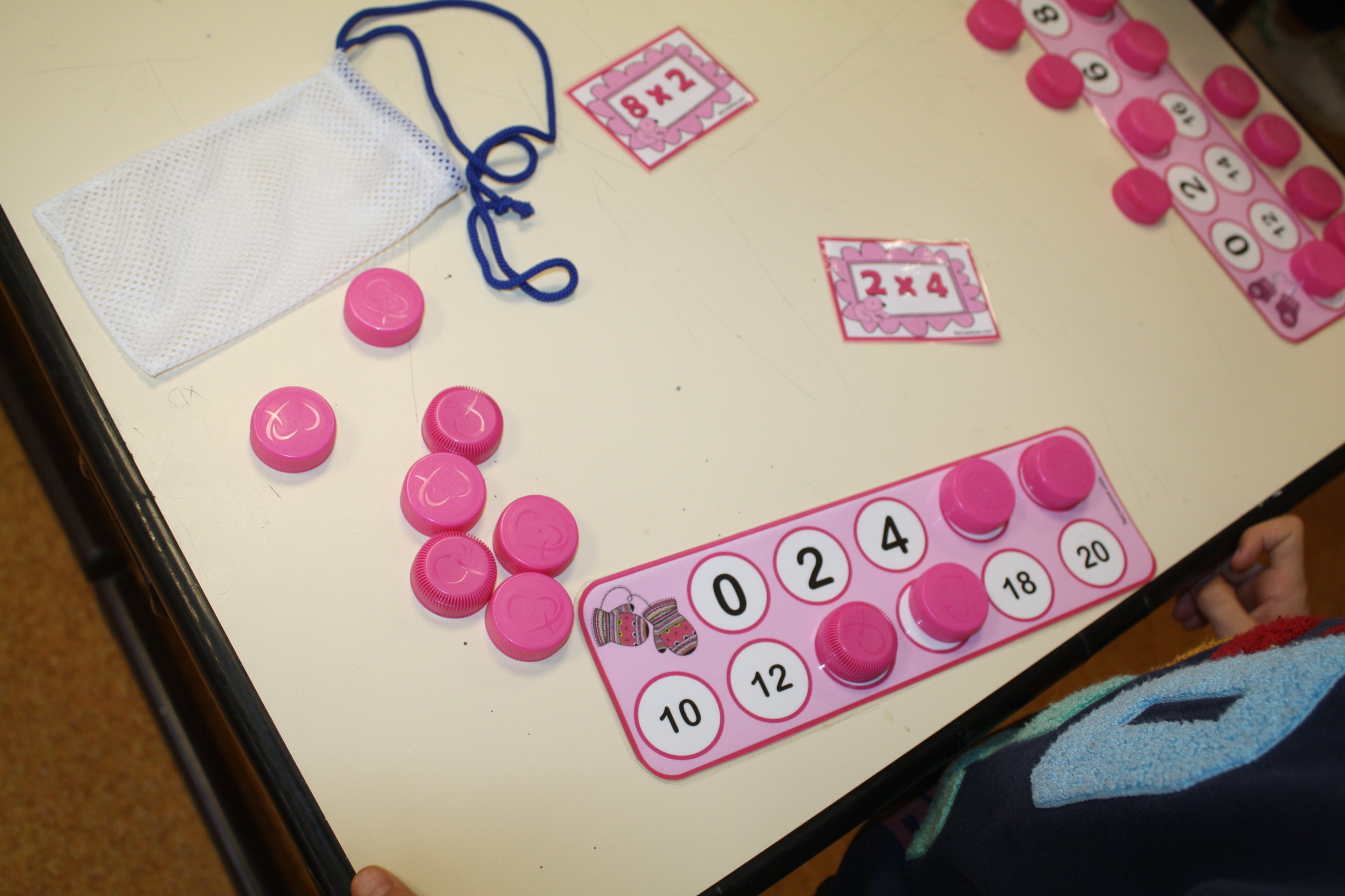 ATELIERS / JEUX / ACTIVITES autour de la MULTIPLICATION • ReCreatisse