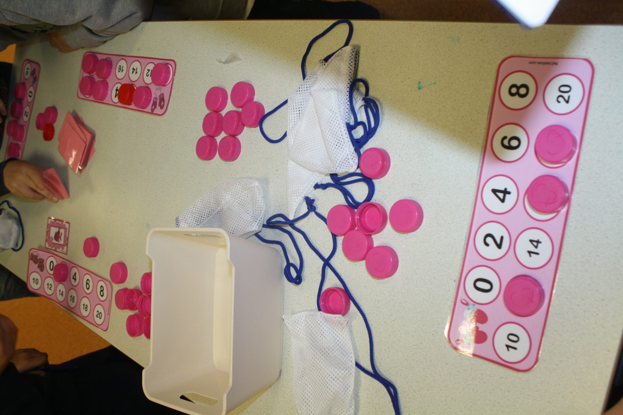 ATELIERS / JEUX / ACTIVITES autour de la MULTIPLICATION • ReCreatisse