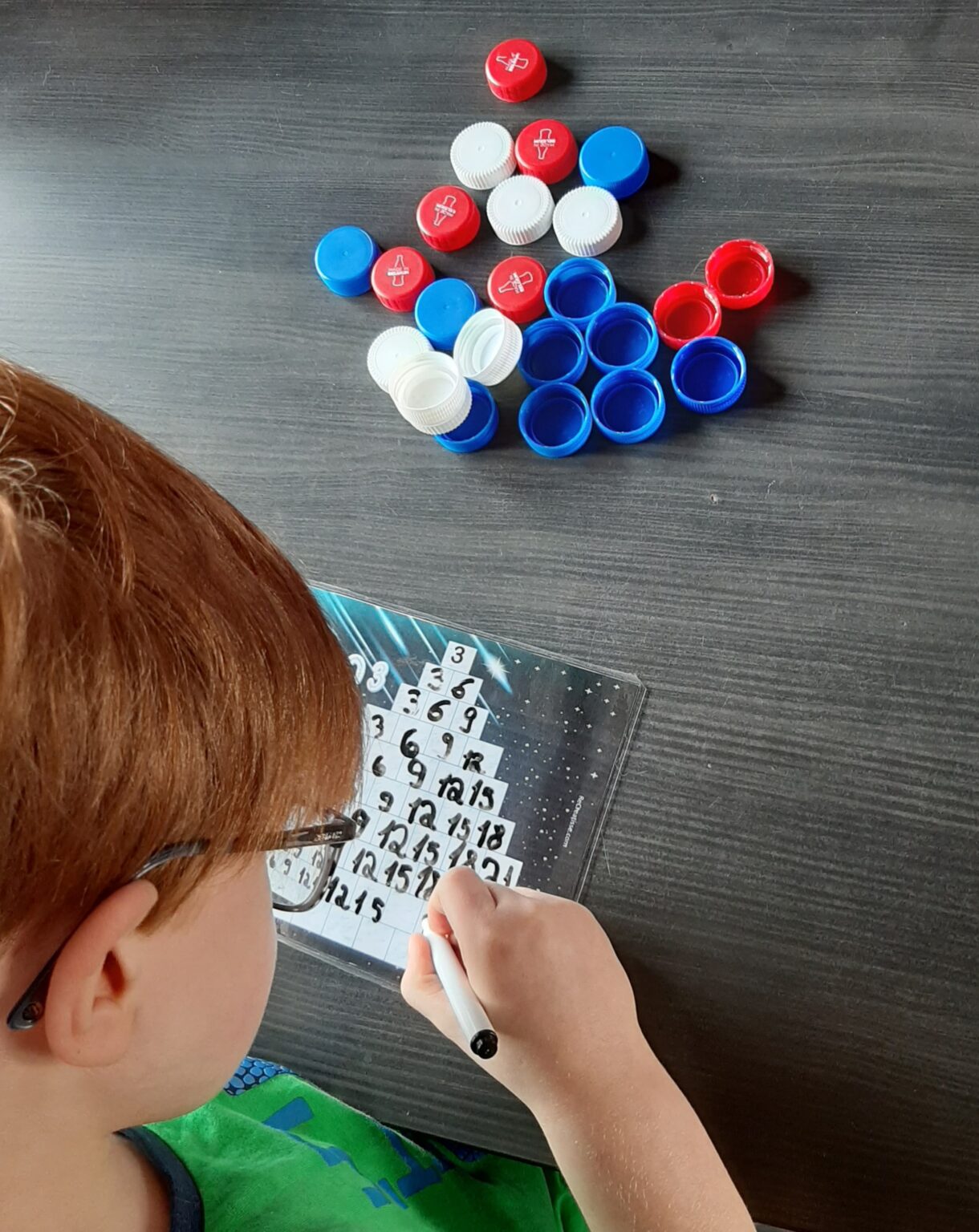 ATELIERS / JEUX / ACTIVITES autour de la MULTIPLICATION • ReCreatisse