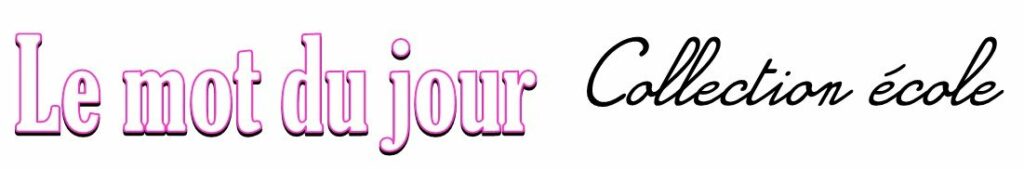 Activités lexicales : l'école • ReCreatisse