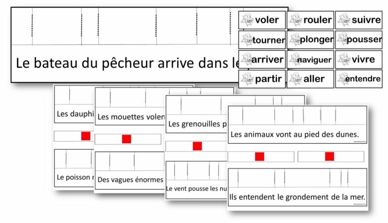 La grammaire est un jeu ! • ReCreatisse