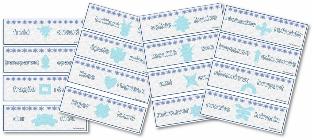 ATELIERS EDL avec Polaire l'ours solitaire • ReCreatisse