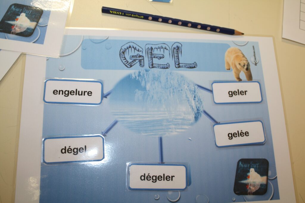 ATELIERS EDL avec Polaire l'ours solitaire • ReCreatisse