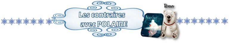 ATELIERS EDL avec Polaire l'ours solitaire • ReCreatisse