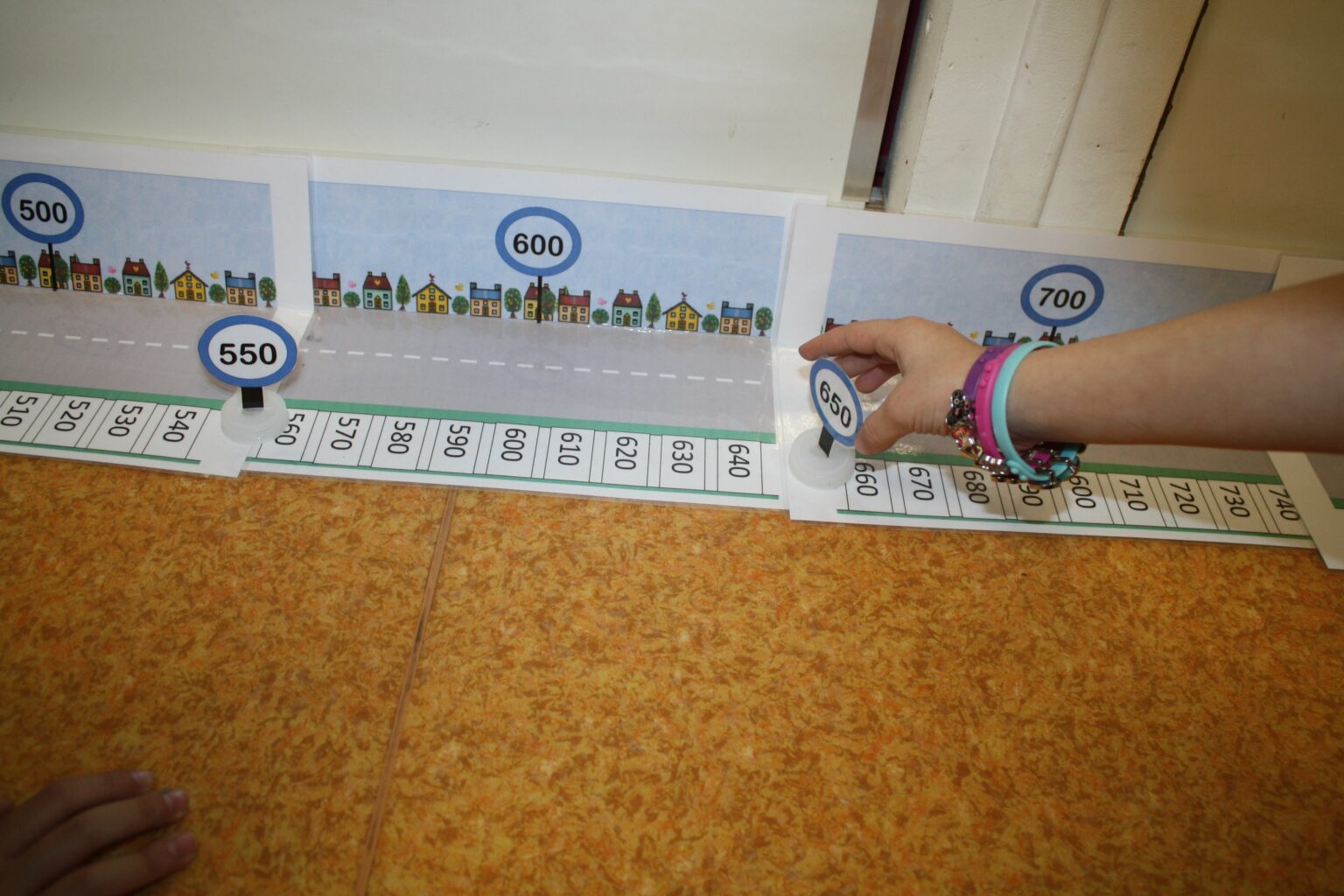 ATELIERS numération jusqu'à 1000 • ReCreatisse