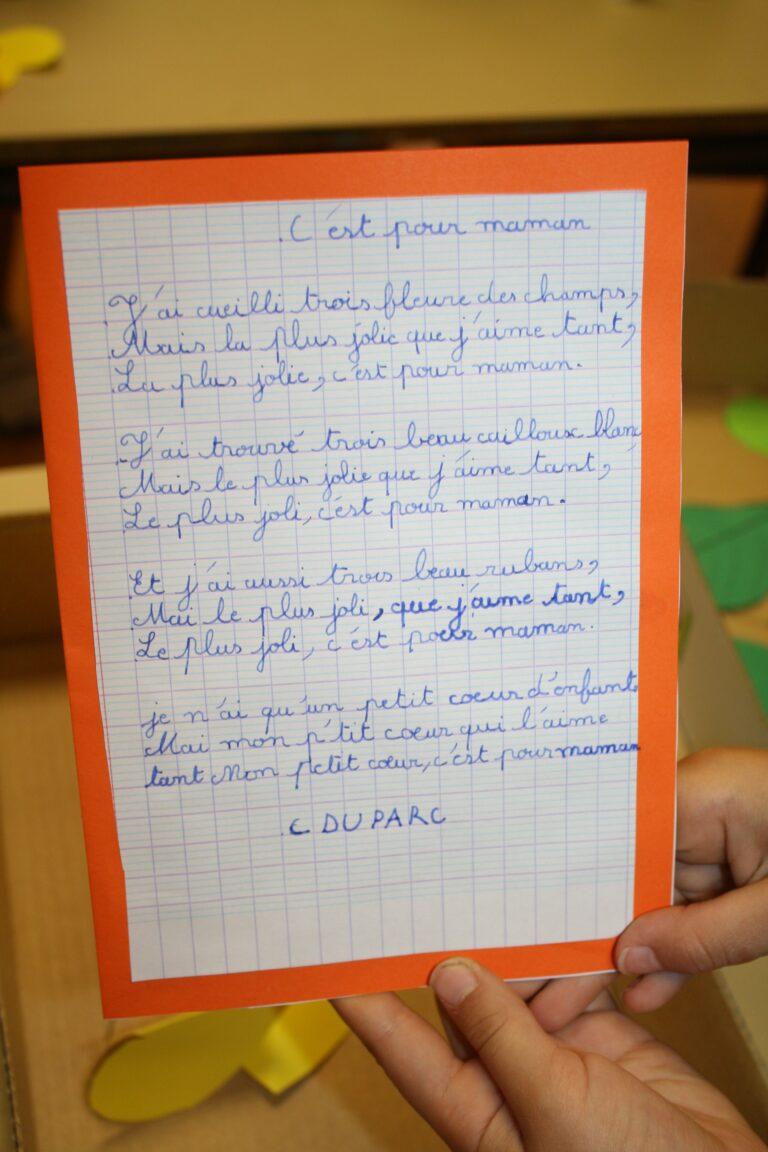 Fête des mères 2017 bricolage et carte • ReCreatisse