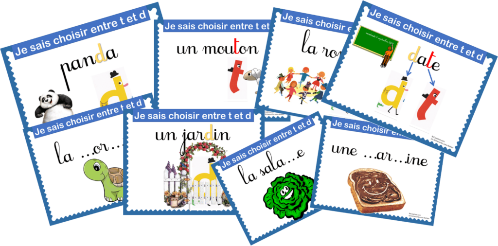CONFUSIONS DE SONS : Je joue et j'apprends • ReCreatisse