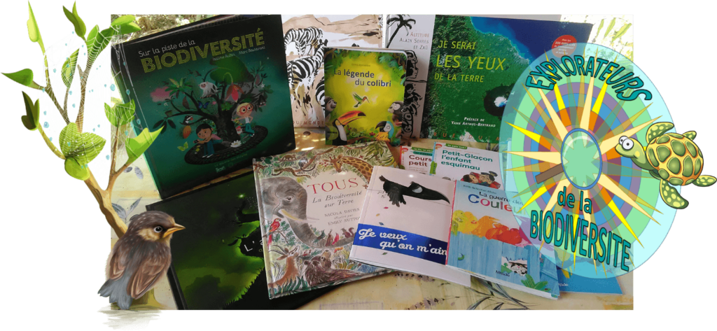 Projet 2017/2018 : Explorateurs de la biodiversité • ReCreatisse