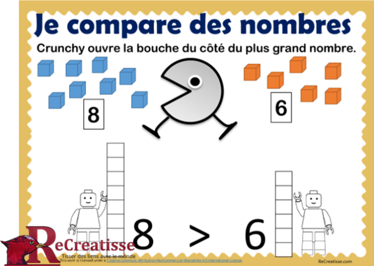 AFFICHAGE mathématiques • ReCreatisse