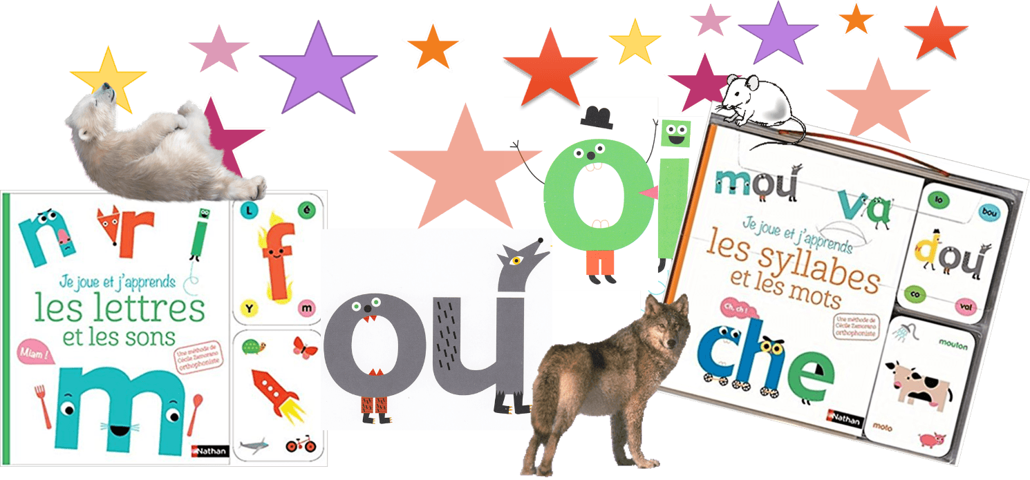 Réviser les sons : OU et OI • ReCreatisse