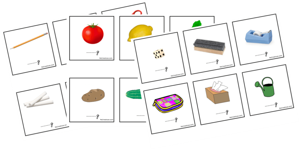 Séquence : LES MASSES • ReCreatisse