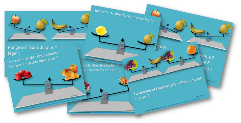 Séquence : LES MASSES • ReCreatisse