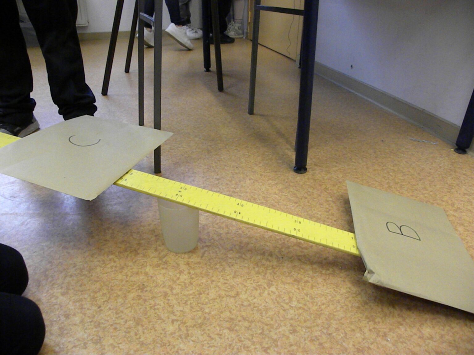 Séquence : LES MASSES • ReCreatisse