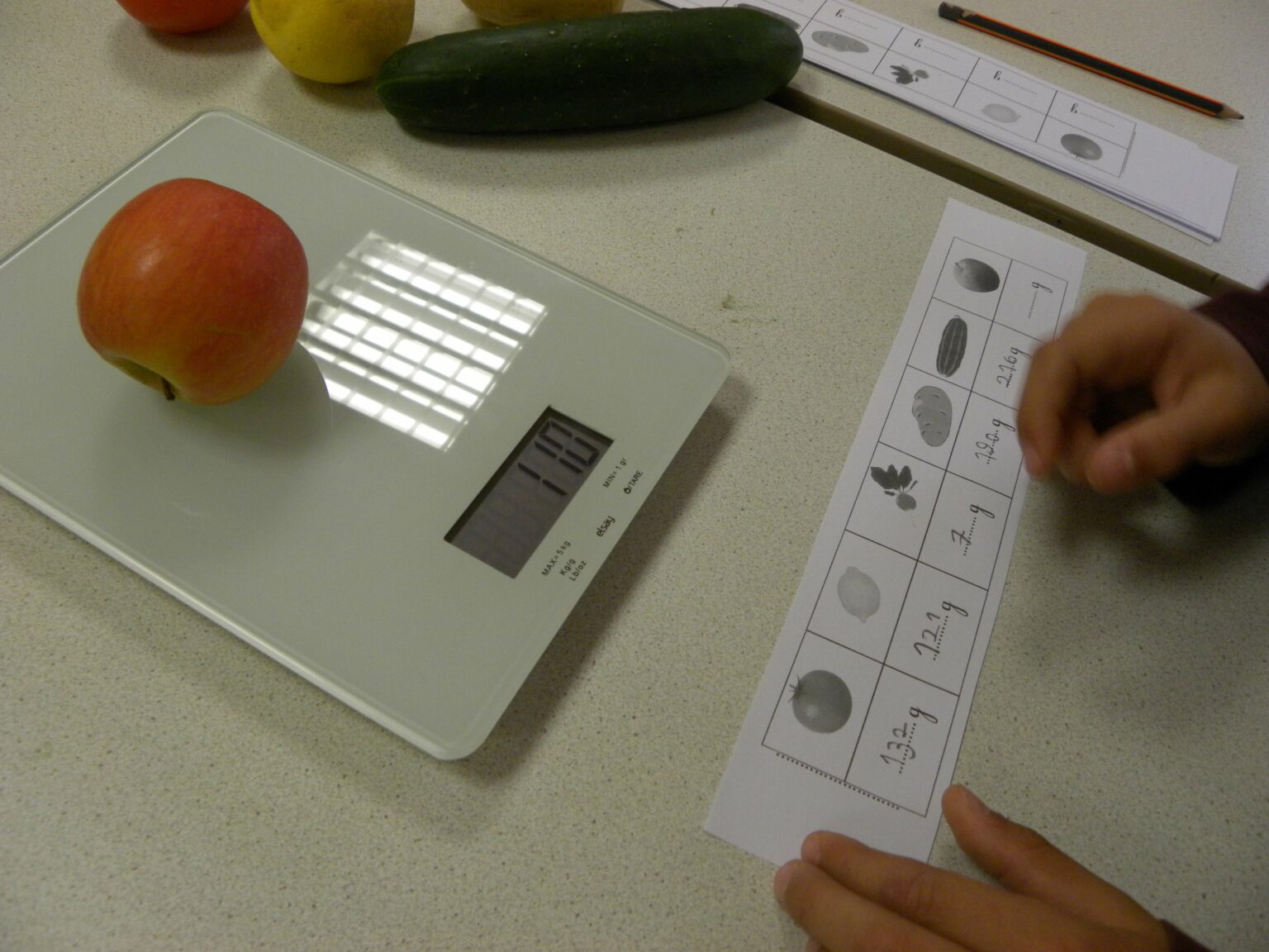 Séquence : LES MASSES • ReCreatisse