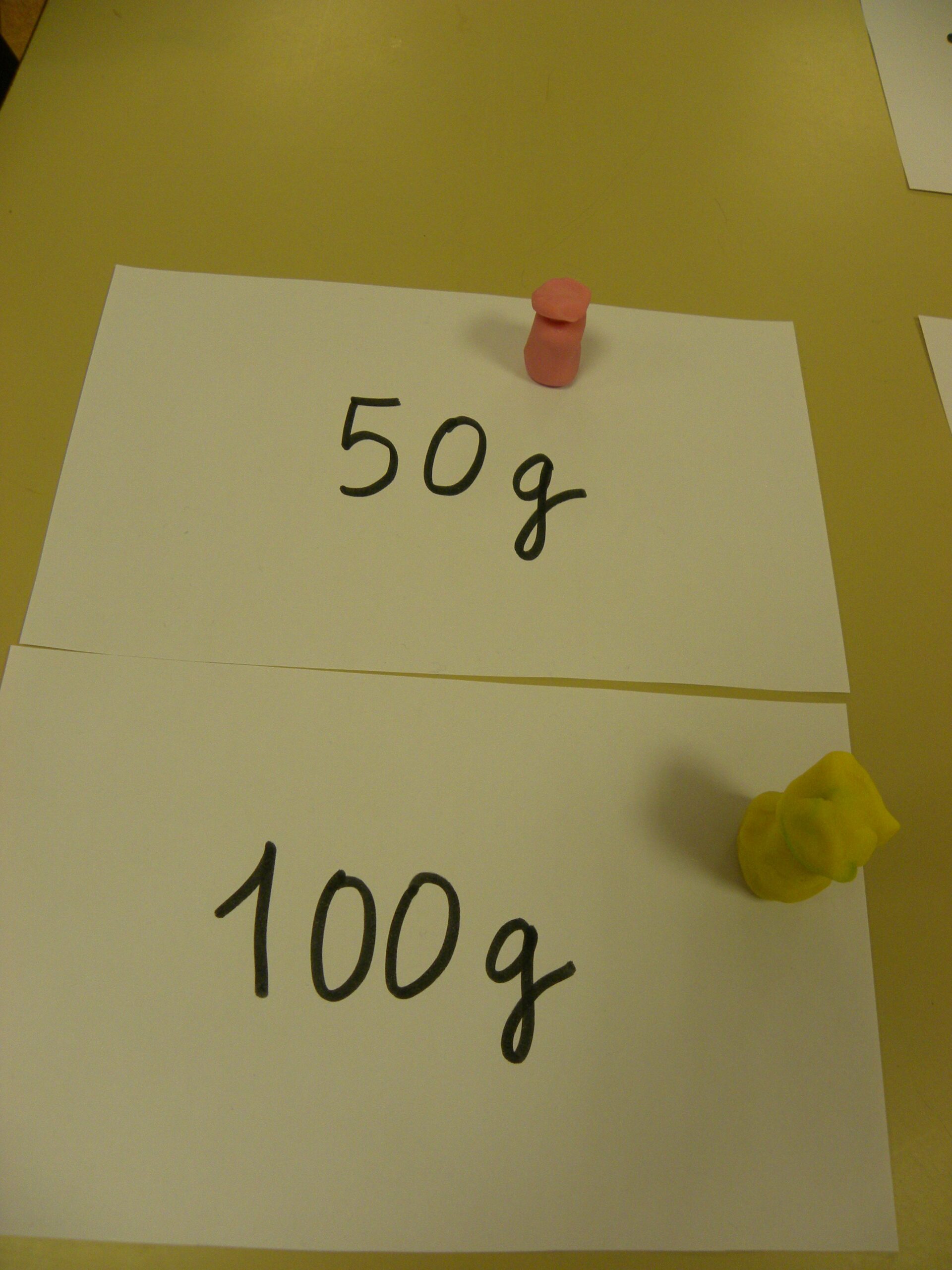 Séquence : LES MASSES • ReCreatisse