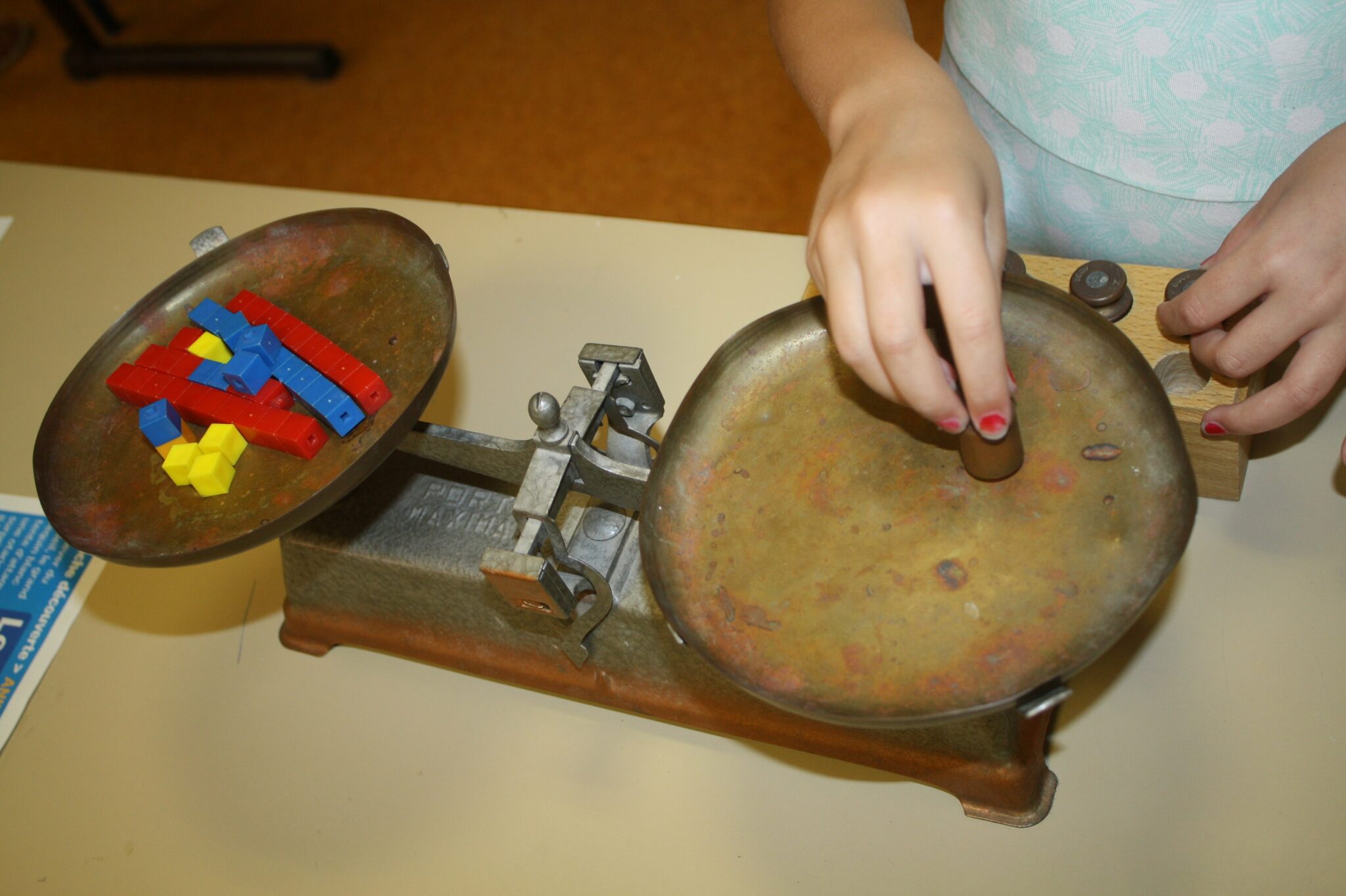 Séquence : LES MASSES • ReCreatisse