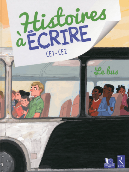 Cycle 2 : Histoires à écrire • ReCreatisse