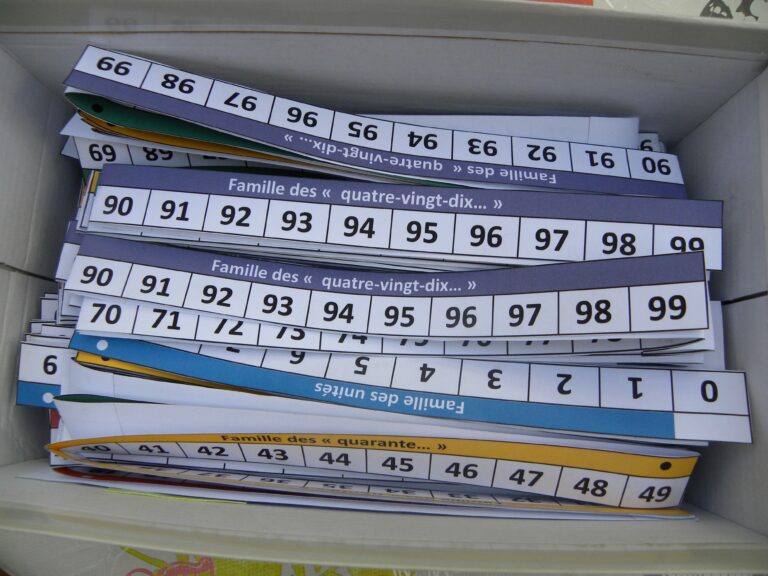 Mes ressources pour la MHM - période 1 • ReCreatisse