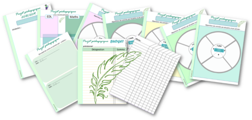 Teacher Book 2018/2019 et programmations • ReCreatisse