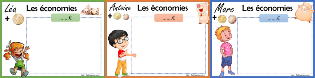 Mes ressources pour la MHM - période 1 • ReCreatisse