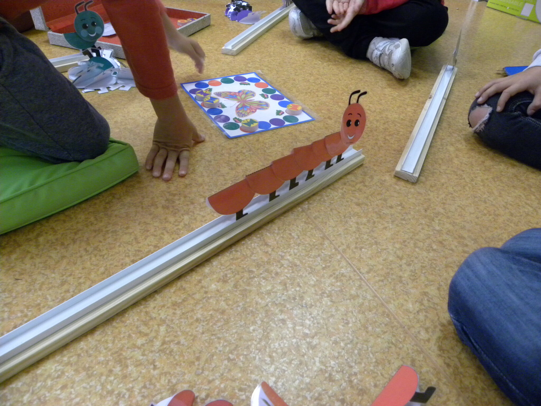 Apprendre les tables de multiplication • ReCreatisse