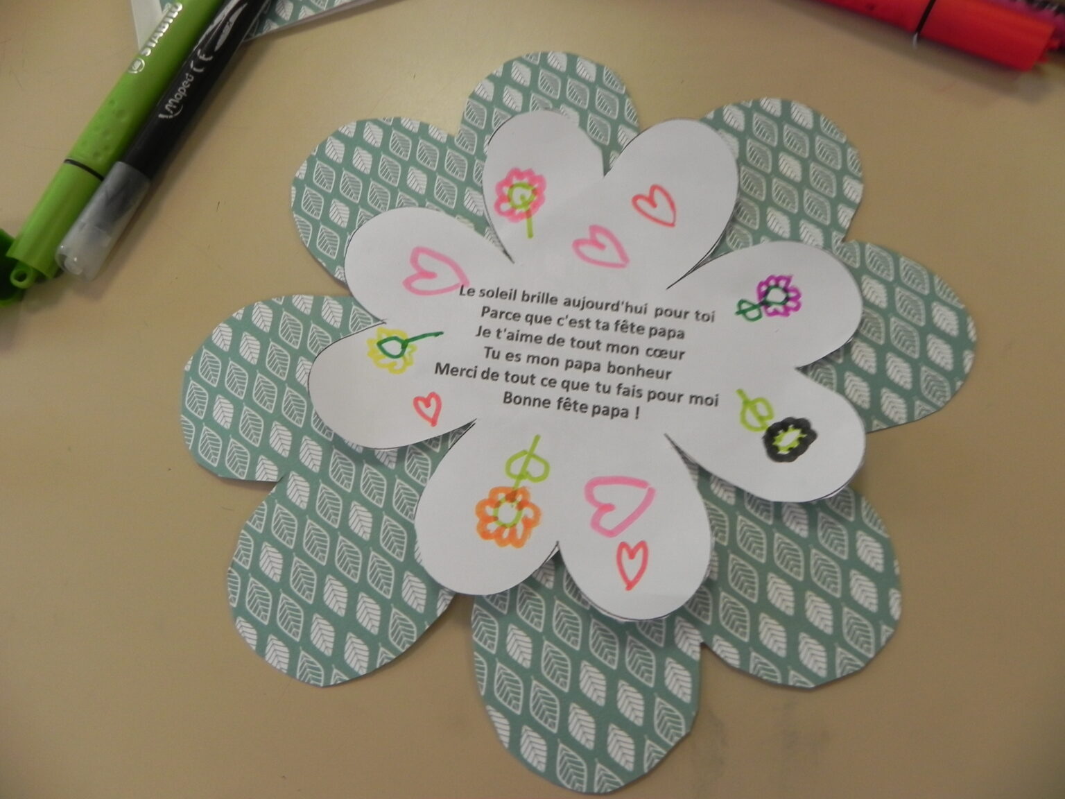 Fête des pères 2019 • ReCreatisse