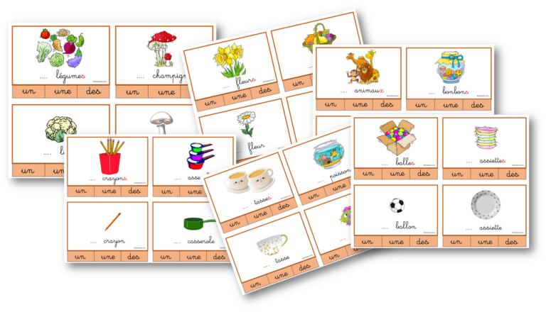 Activités autour des sons et des lettres • ReCreatisse