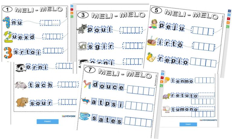 JEUX DE MOTS • ReCreatisse