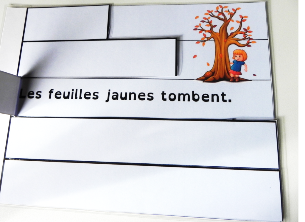 ATELIERS : LA PHRASE • ReCreatisse