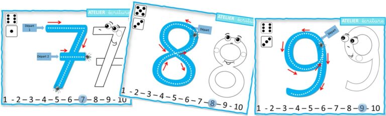 Pistes graphiques et écriture en maternelle • ReCreatisse