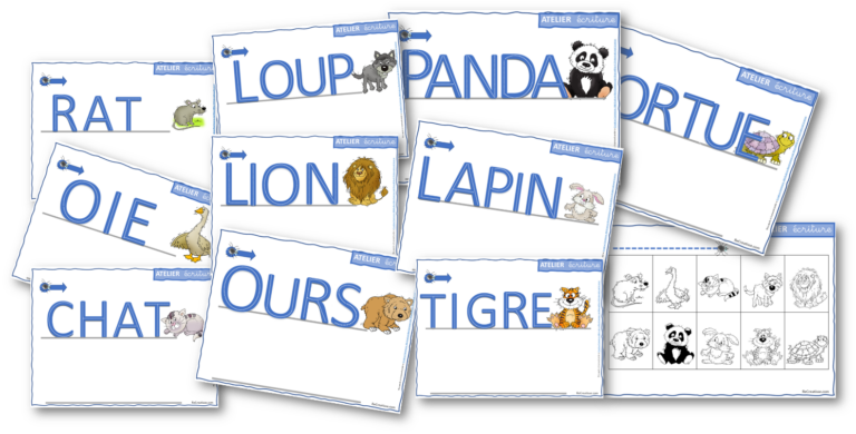 Pistes graphiques et écriture en maternelle • ReCreatisse