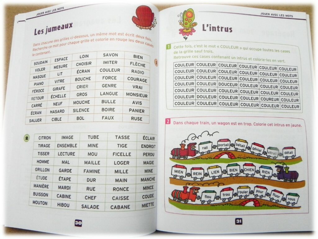 Apprendre et réviser avec les petits cahiers de Retz • ReCreatisse