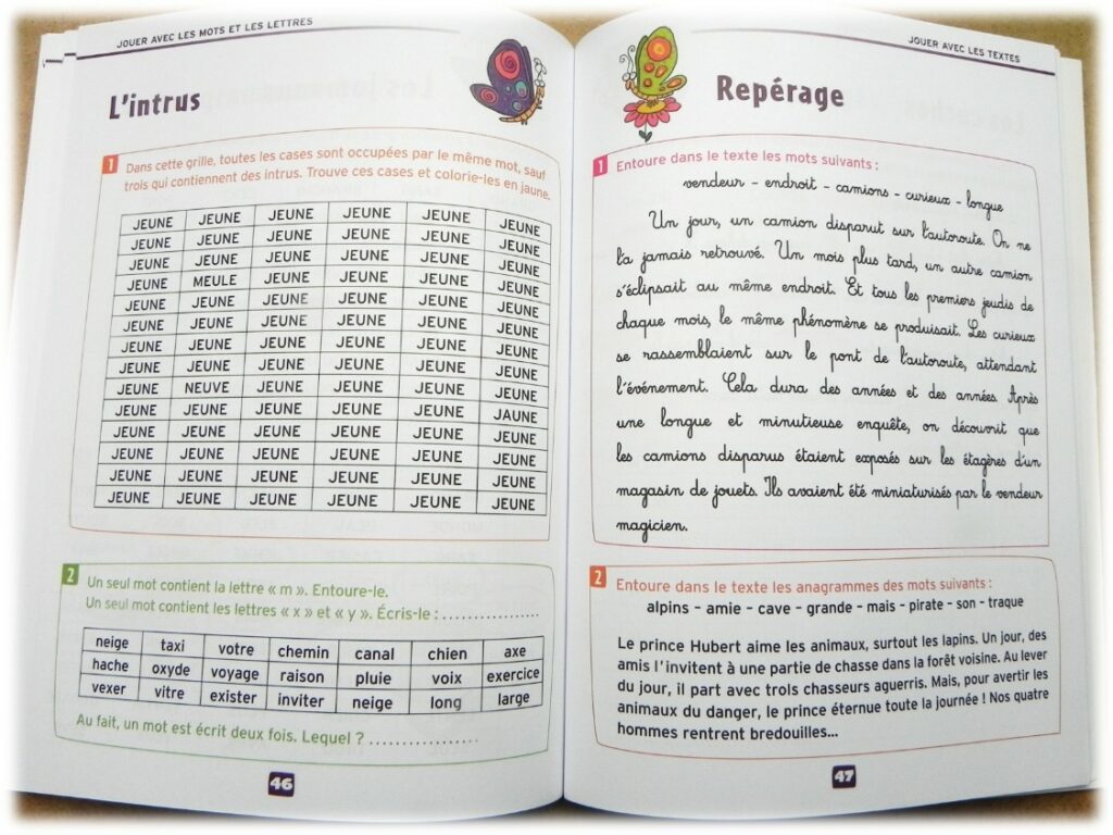 Apprendre et réviser avec les petits cahiers de Retz • ReCreatisse