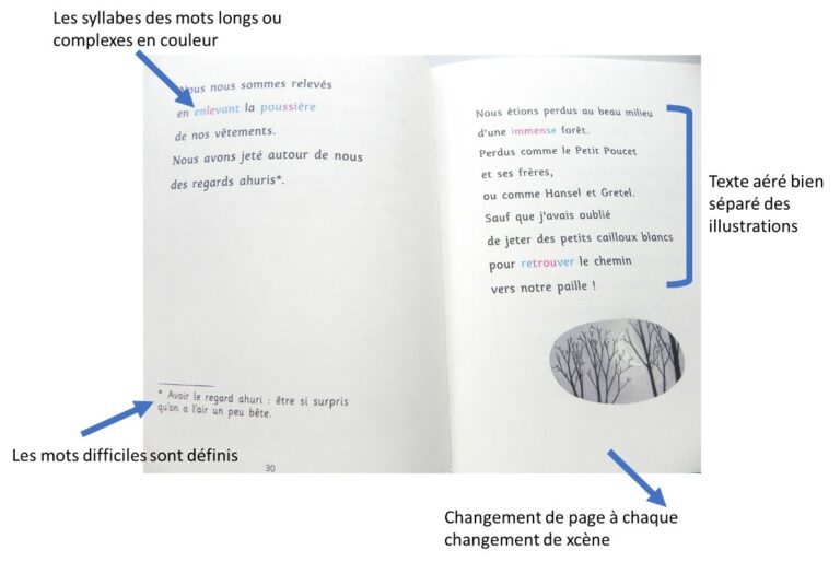 Le petit buveur d'encre rouge - Dyscool • ReCreatisse