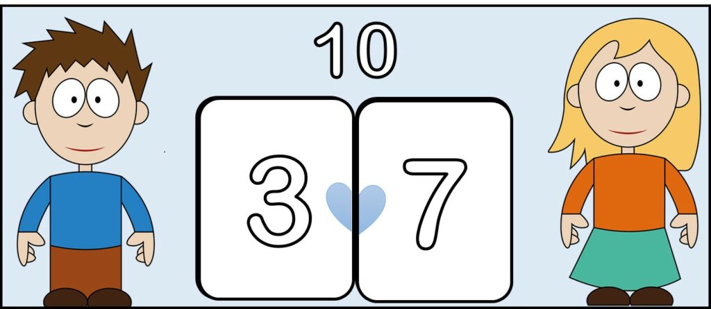 Compléments à 10, 100, 1000 • ReCreatisse