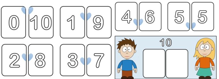 Compléments à 10, 100, 1000 • ReCreatisse