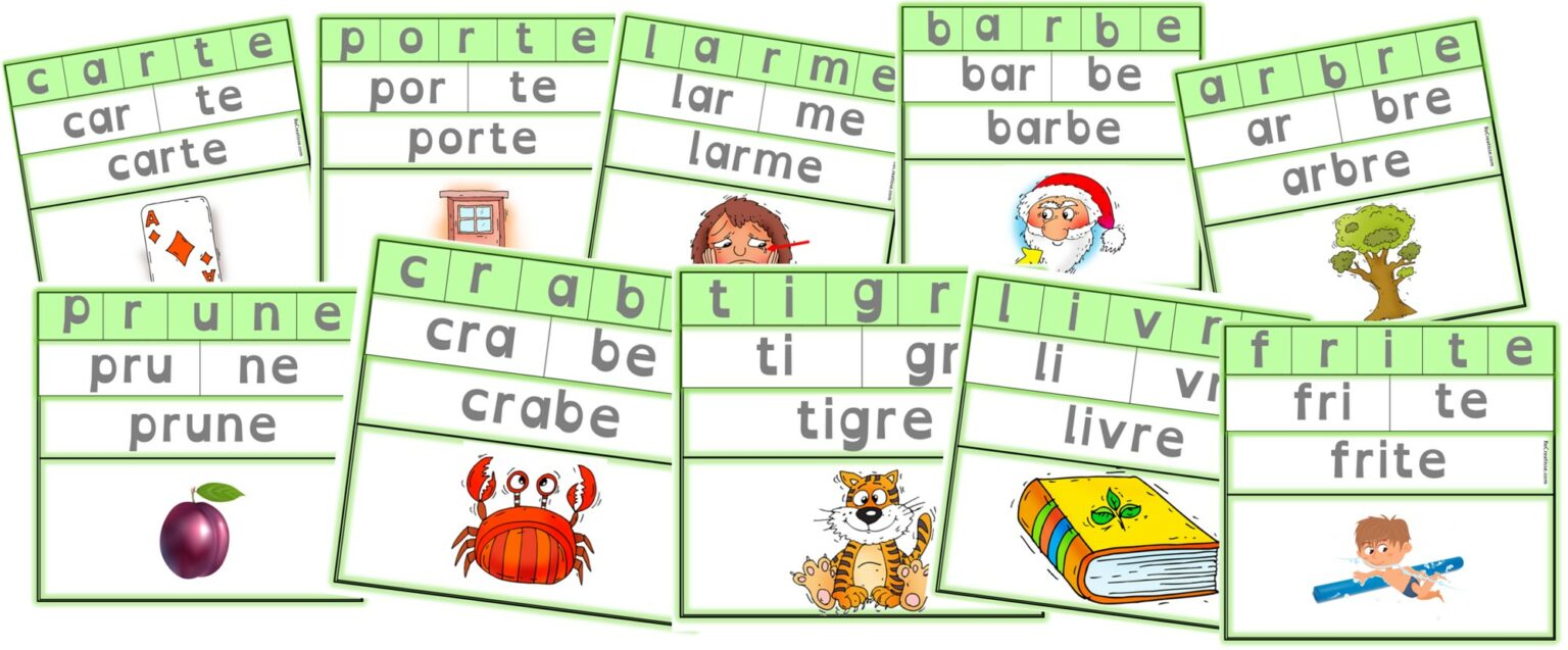 ATELIER Puzzles mots • ReCreatisse