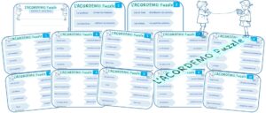 Ateliers grammaire : accord des mots • ReCreatisse