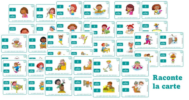 Le super pouvoir des lettres ! • ReCreatisse